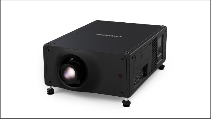 Christie introduces Crimson Series - AV Integration