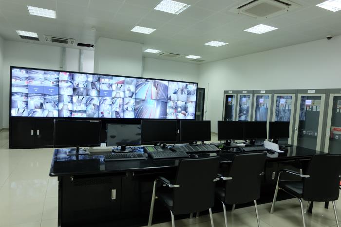 New meets old in Suzhou with Bosch - AV Integration