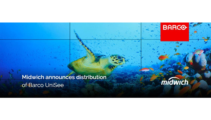 Barco’s revolutionary LCD video wall platform wins Red Dot - AV Integration