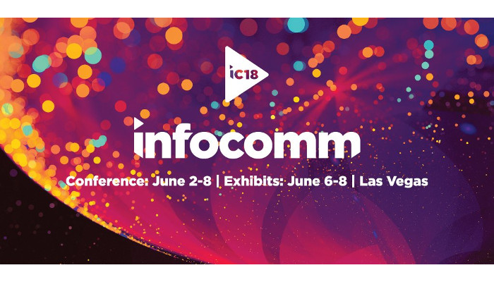 Manufacturers unveil new AV network solutions at InfoComm 2018 - AV ...