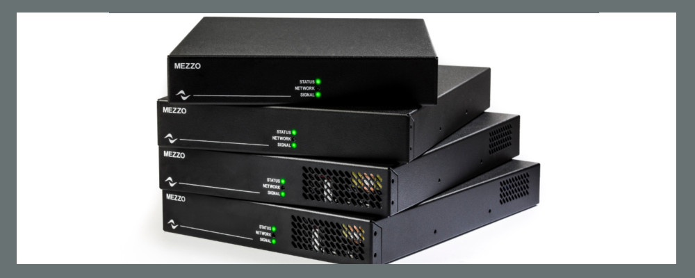 POWERSOFT UNVEILS MEZZO AT INFOCOMM 2019 - AV Integration